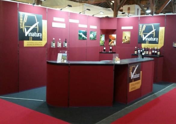 Label VINATURA – VITIplus
