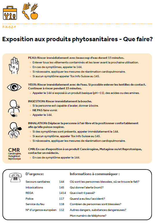 Protection phytosanitaire – VITIplus