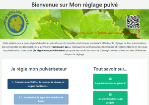Protection phytosanitaire – VITIplus